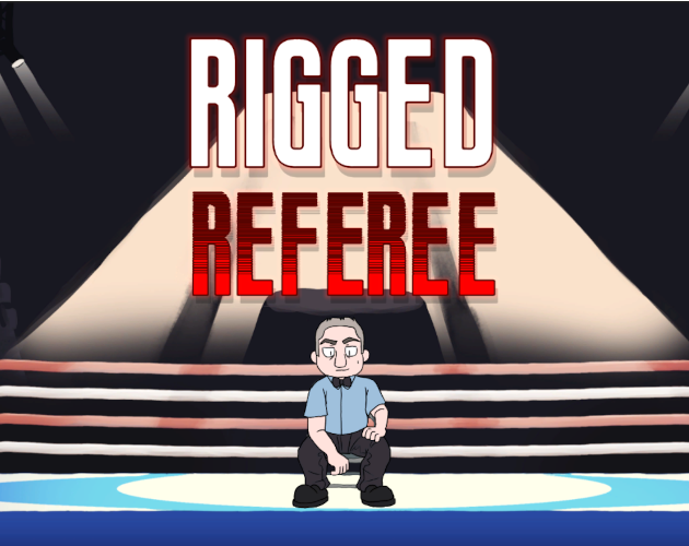Rigged Referee by Evan McRae, Jacob Pickholtz, kdtree