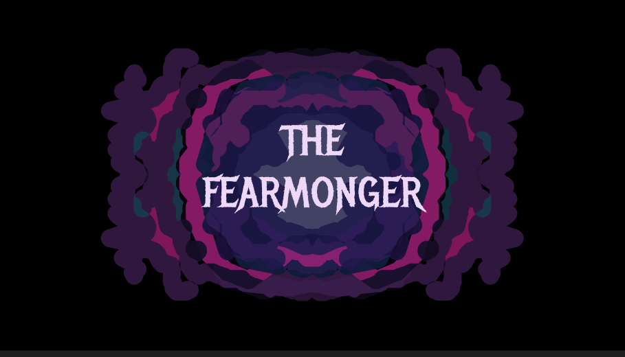 The Fearmonger by Magicbaz, Berna, Keywiz1, MasterKedi for GMTK Game ...