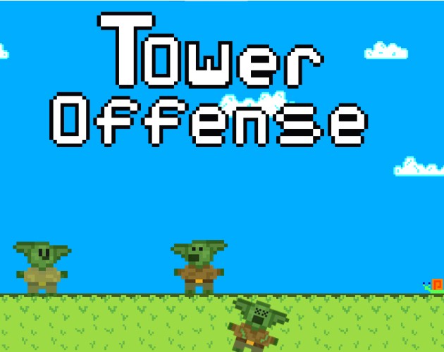 Tower Offense by figer-op for GMTK Game Jam 2023 - itch.io