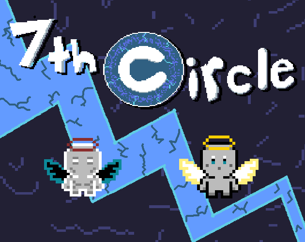 7th Circle by Help TM