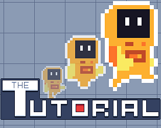 The Tutorial (GMTK Jam 2023) by SquareZero, Ada, Pilchard