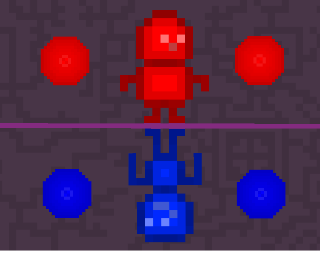 Interdimensional Gems by SparrowDev for GMTK Game Jam 2023 - itch.io