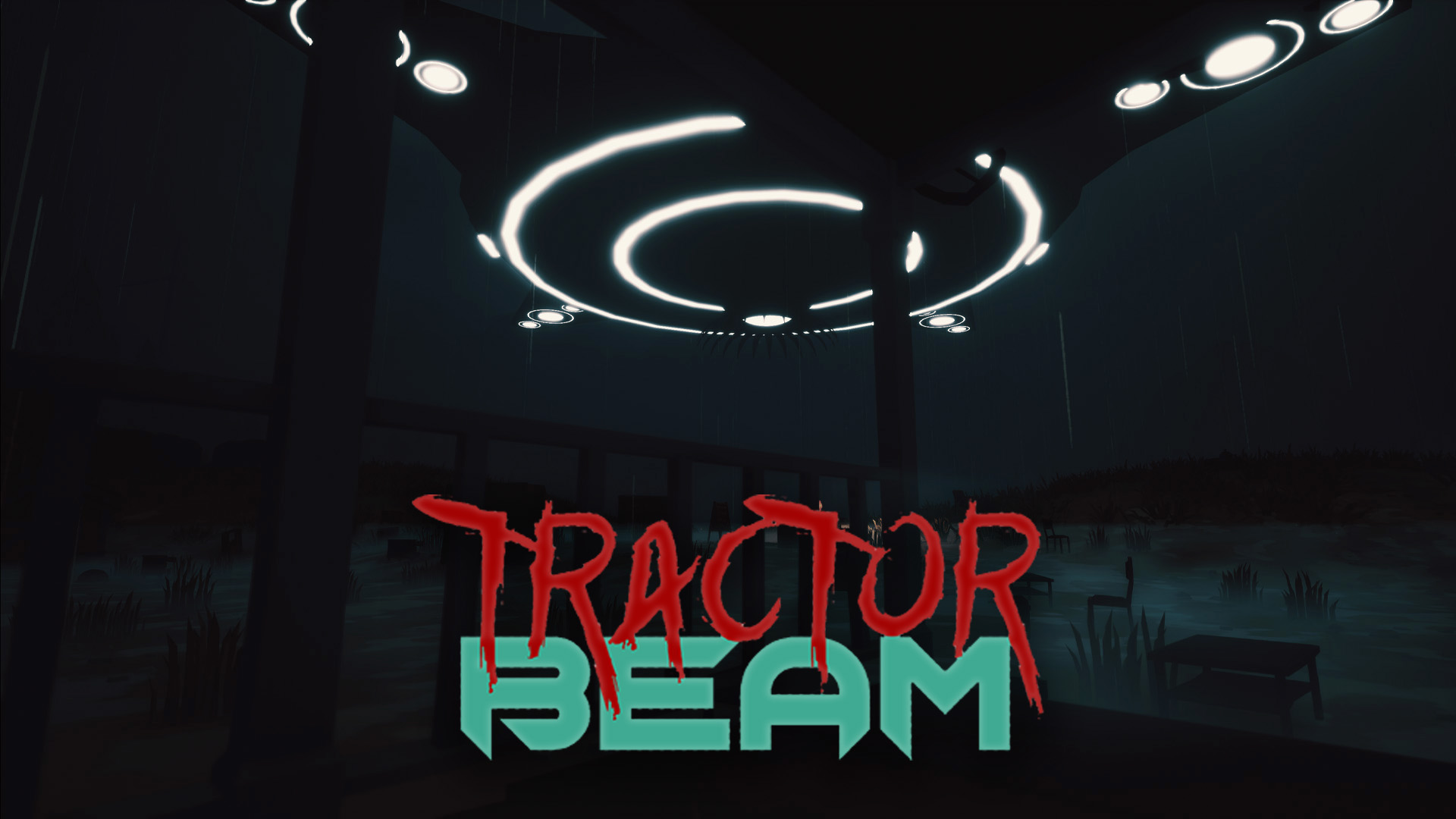 Tractor Beam by Evelyn Schwab, Ravi Bouy, YaksuDev, prophet2o, nannolorg