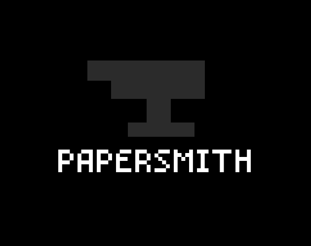 PaperSmith by TwmMeredydd