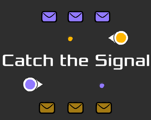 Catch the Signal by defenestratedcow