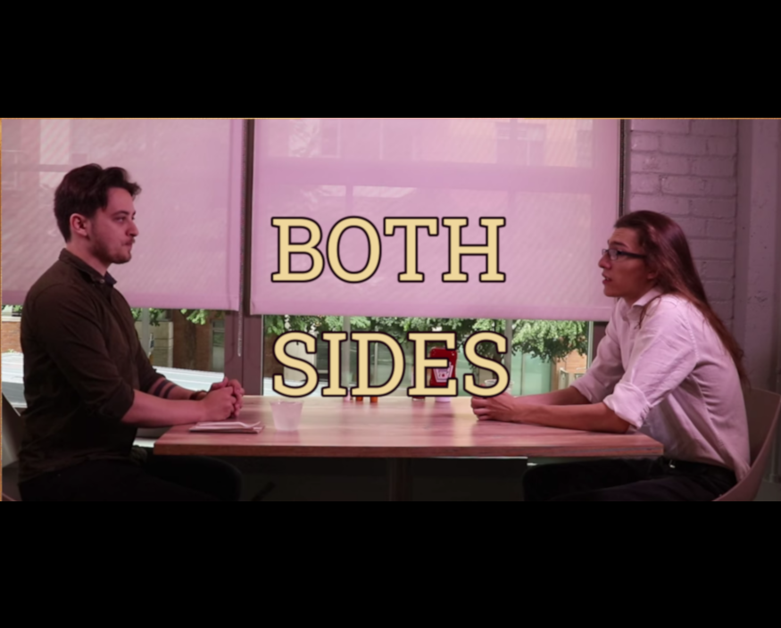 Both Sides by Both Sides for GMTK Game Jam 2023 - itch.io