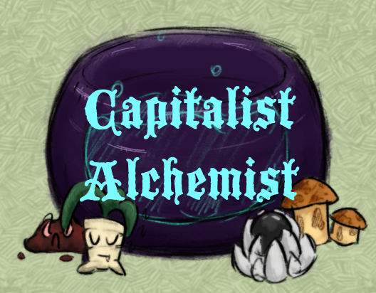 Capitalist Alchemist by serb2331, OsakiTsukiko
