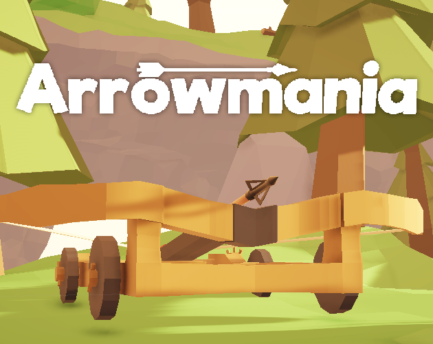 Arrowmania by Kristoff Red for GMTK Game Jam 2023 - itch.io
