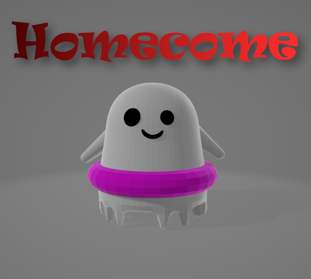 Homecome by Kargisa for GMTK Game Jam 2023 - itch.io