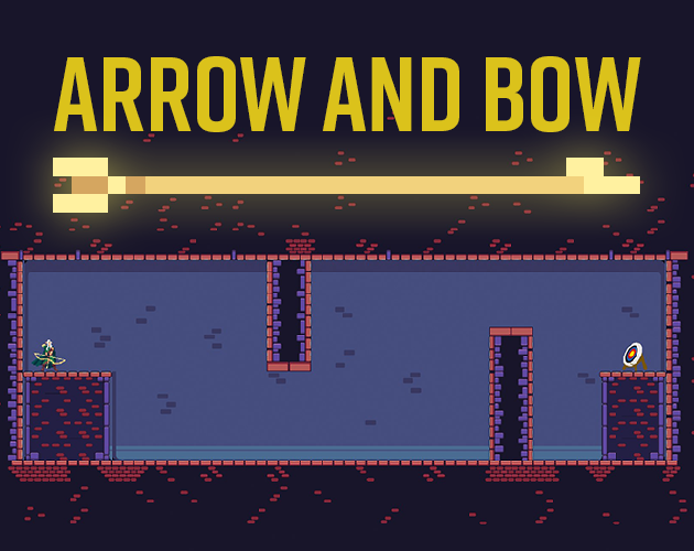 Arrow & Bow - GMTK Game Jam 2023 by johnWRS for GMTK Game Jam 2023 ...