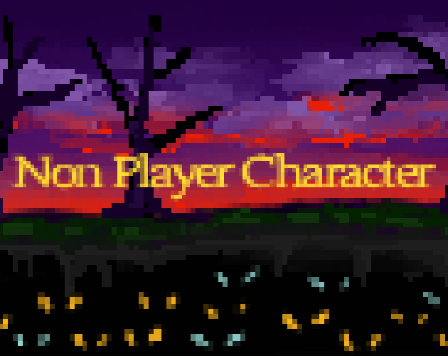Non Player Character by 2 Bite Processing