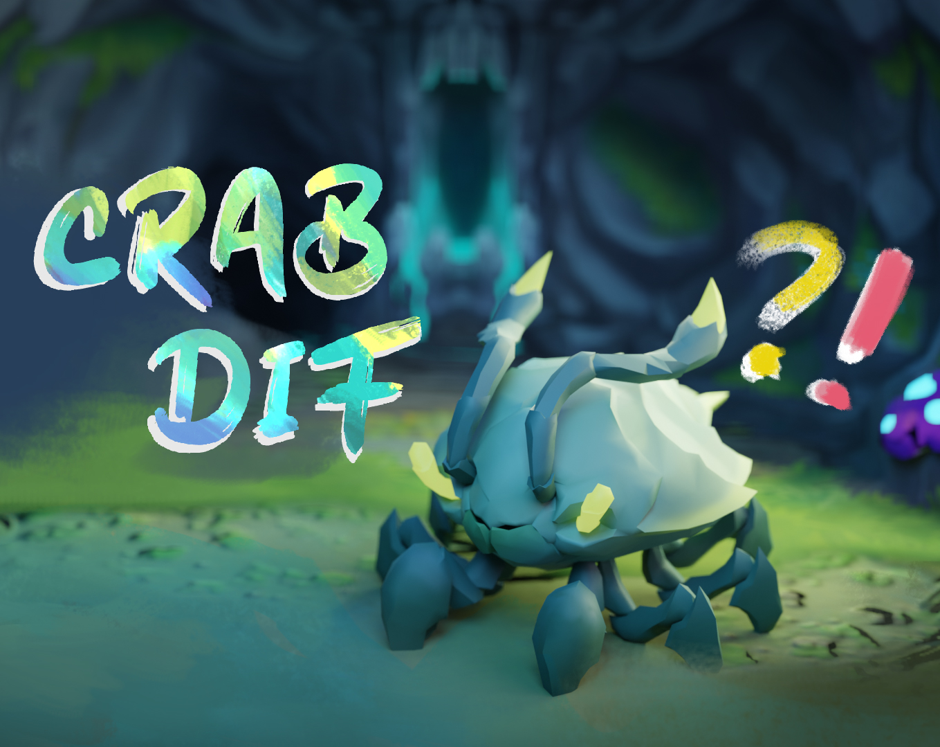 Crab Dif by Siyuan Guo, musheng009, songlw, Yuchen Hu, Chore233