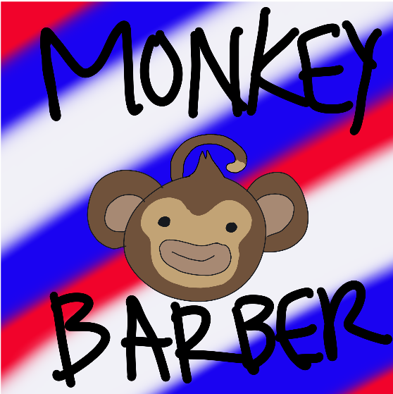 Monkey Barber by PeefMaster for GMTK Game Jam 2023 - itch.io