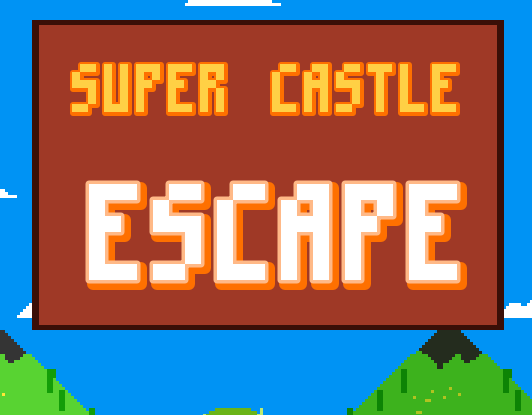 Super Castle Escape by Ribbon for GMTK Game Jam 2023 - itch.io