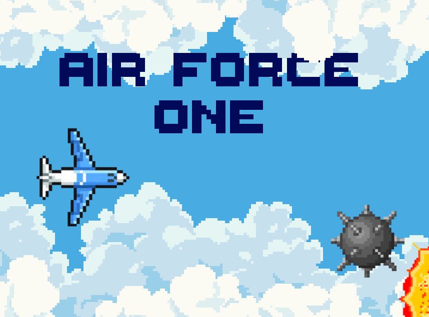 Air Force One by Trousez Games for GMTK Game Jam 2023 - itch.io