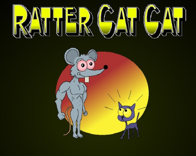 Ratter Cat Cat by Soul Grinder
