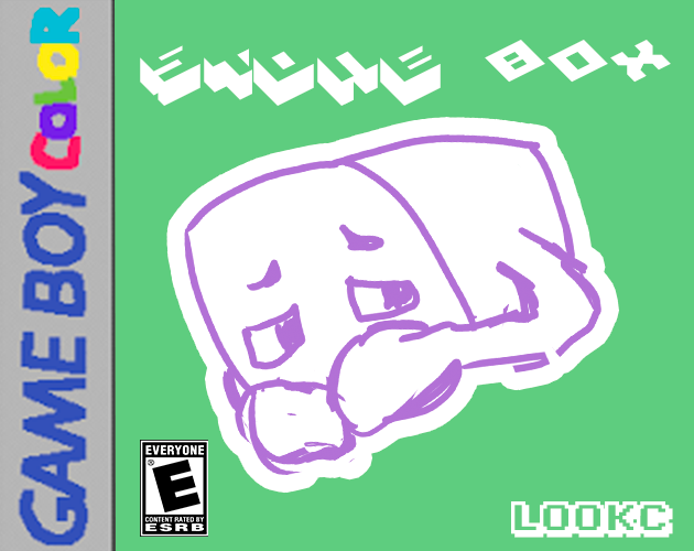 Stone box: Game Boy Color edition by lookc