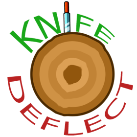 Knife Deflect by Michael006