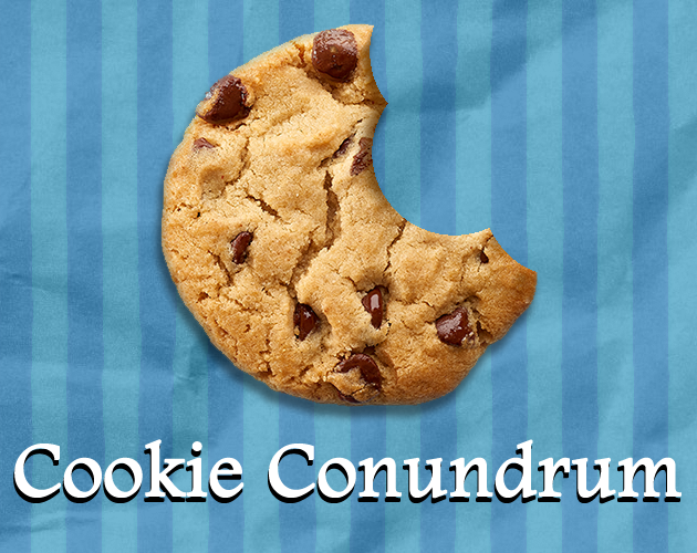 Cookie Conundrum by SilverGold