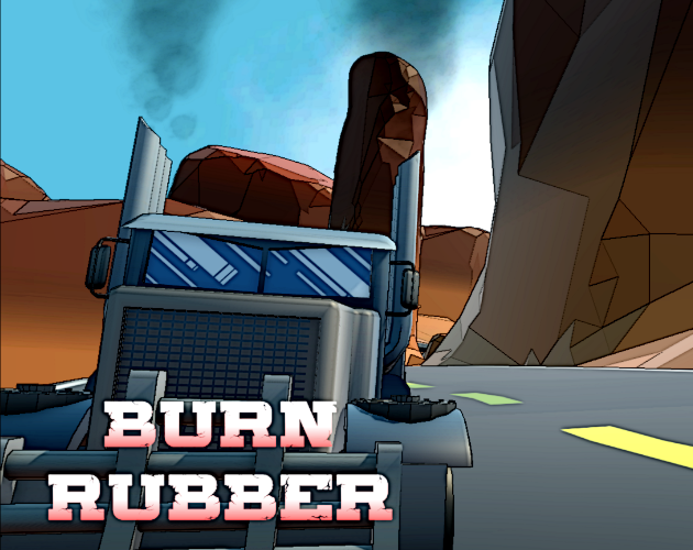 Burn Rubber by smilewood
