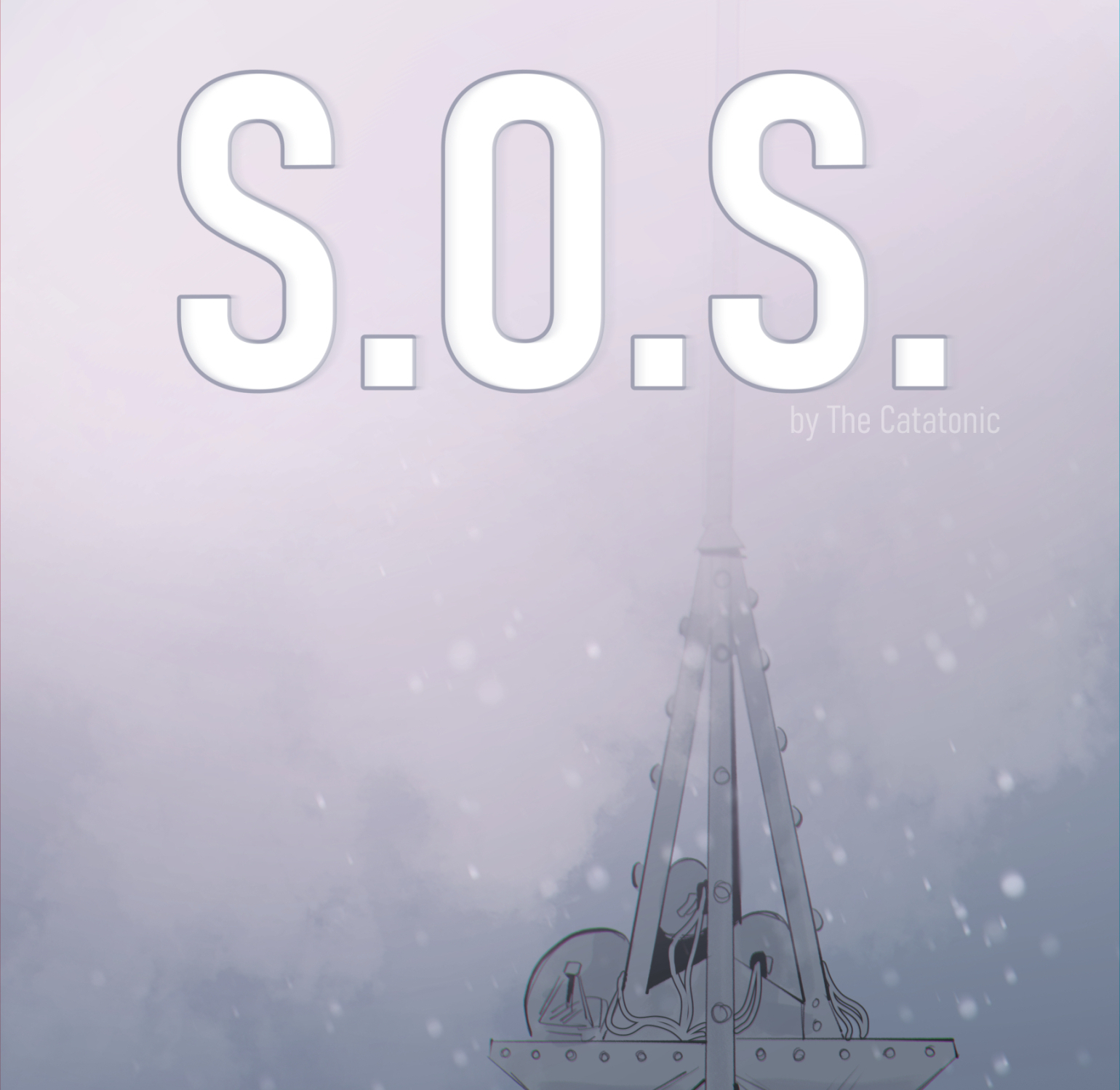 S.O.S. [Short Comic] by spicymotte