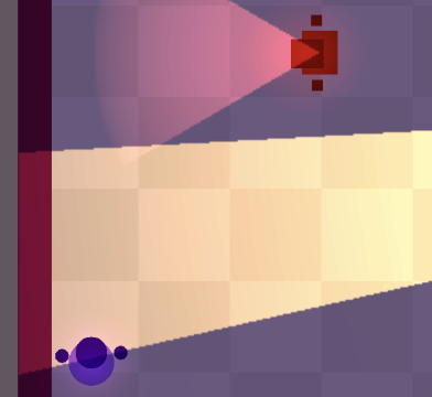 Stealthy Spotlight by Space Bebop, rnntp