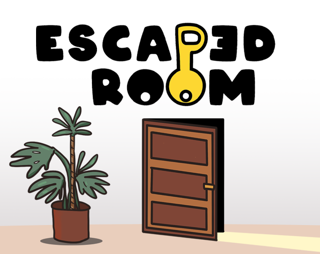 Escaped Room by avianthefirst, MoshiBin, Naamarnm, Kima99, stoneyrpg