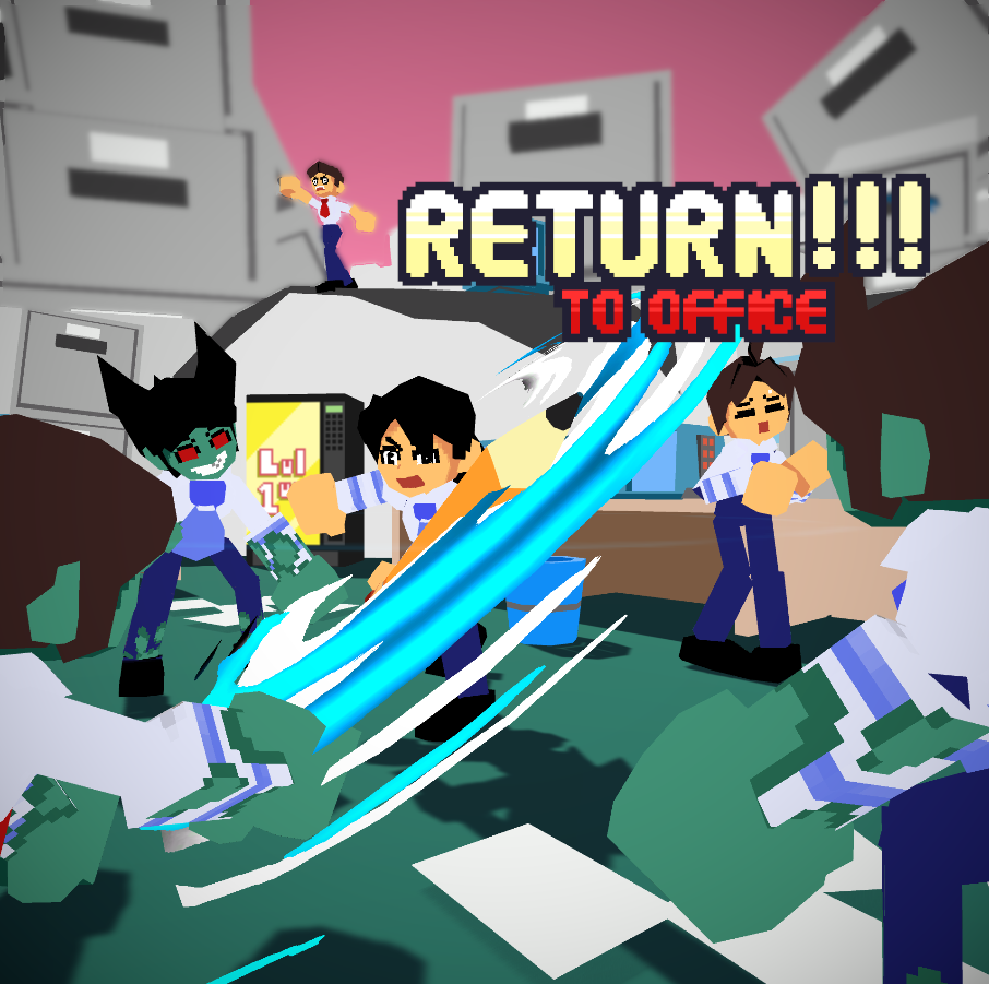Return to Office by suitNtie for GMTK Game Jam 2023 - itch.io