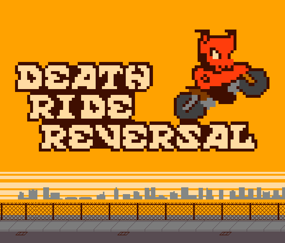 Death Ride Reversal by AugsEU for GMTK Game Jam 2023 - itch.io