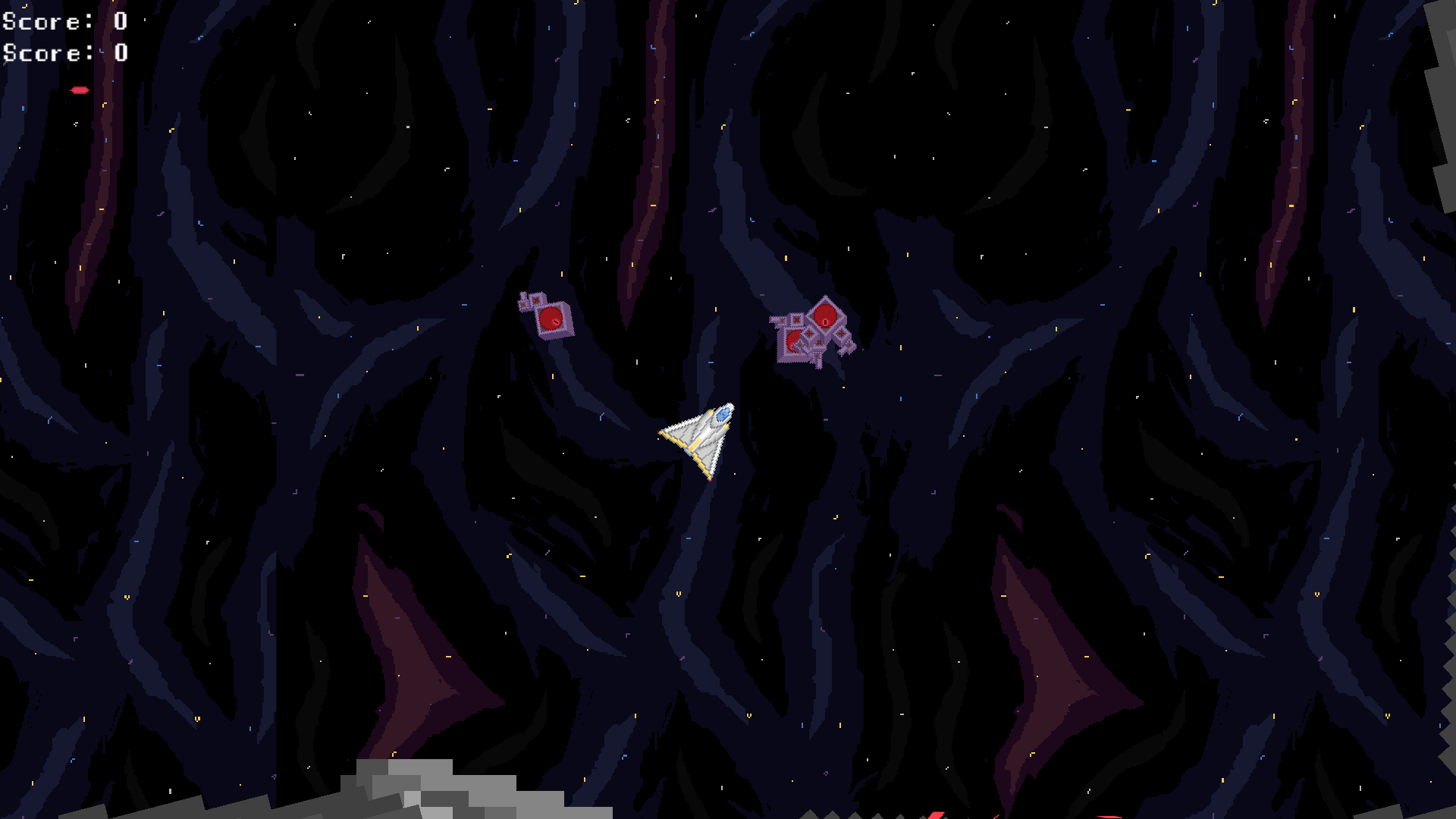 2D SHOOTER by therealmesi