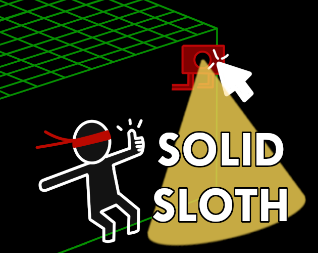 Solid Sloth: The Worst Secret Agent by Harry