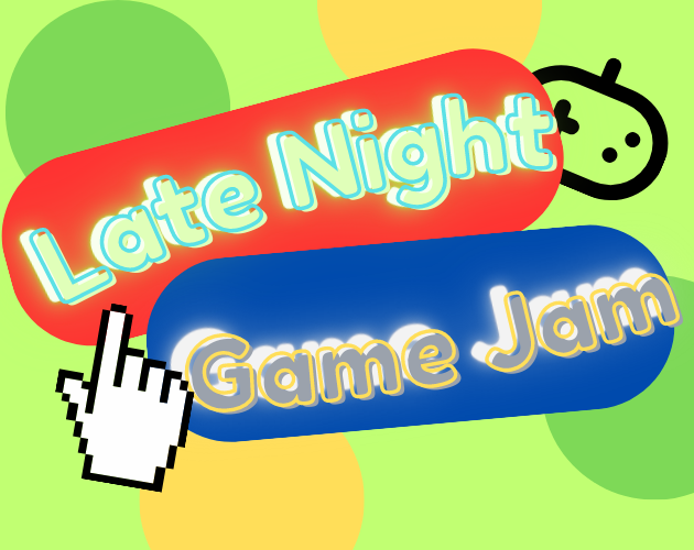 Late Night Game Jam by ElGorrasGold for GMTK Game Jam 2023 - itch.io