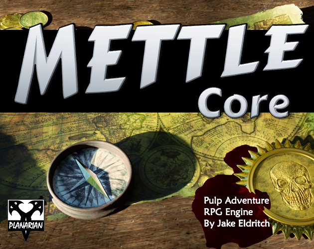 METTLE Core by Planarian
