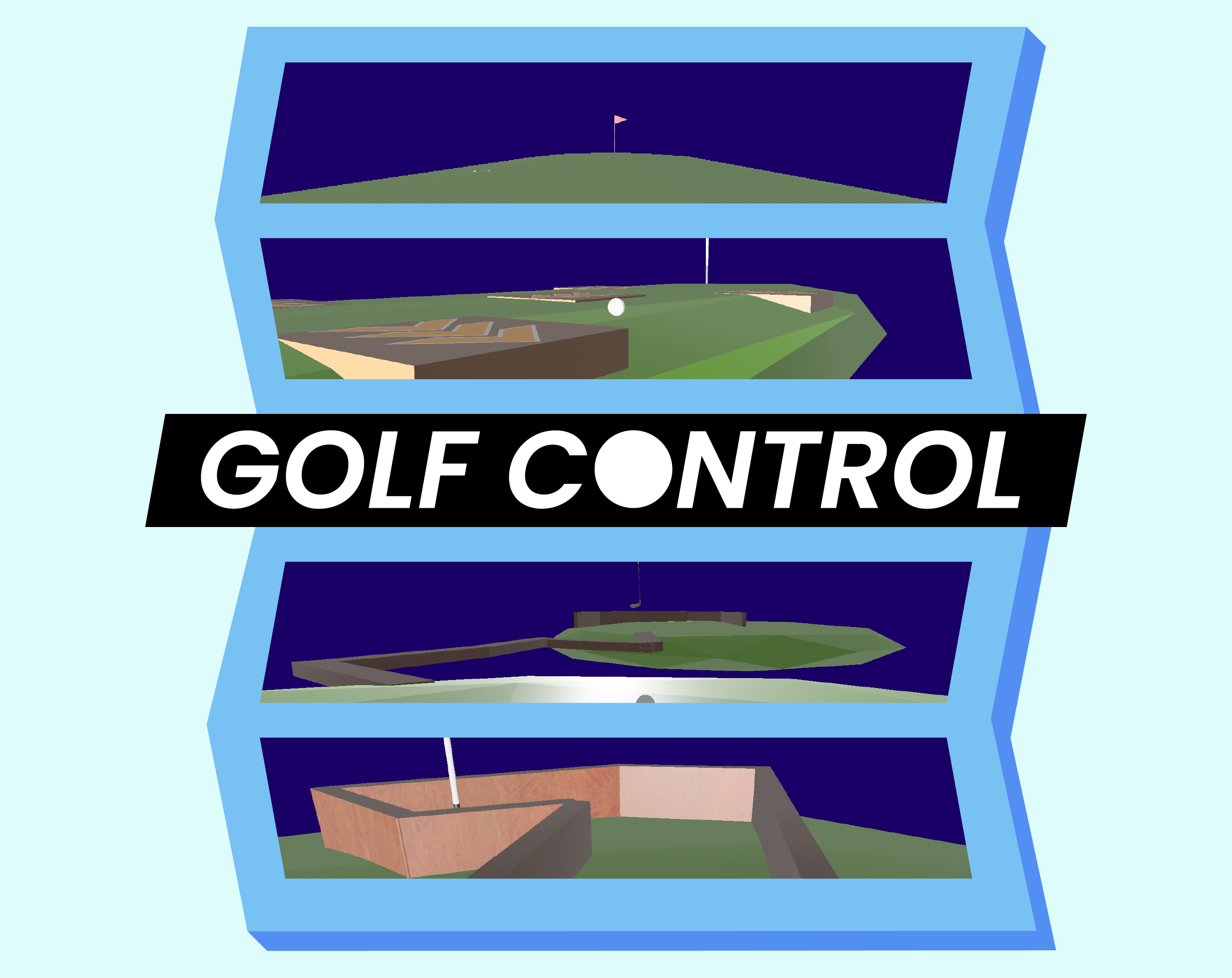 Golf Control by BigNtertainment