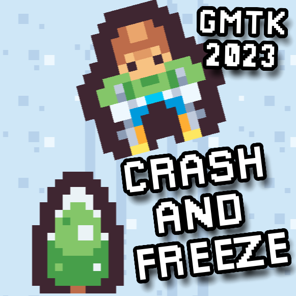 Crash And Freeze Gmtk 2023 By Geostorm For Gmtk Game Jam 2023