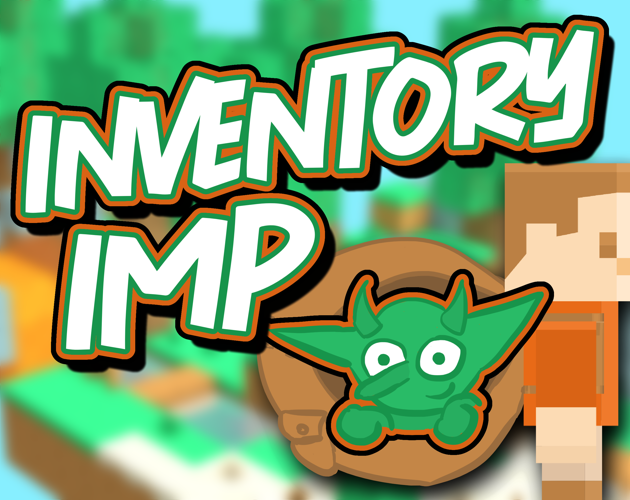 Inventory Imp by Ben Flavell for GMTK Game Jam 2023 - itch.io
