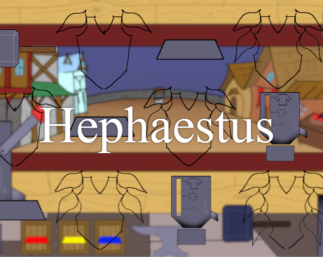 Hephaestus by Plucky for GMTK Game Jam 2023 - itch.io