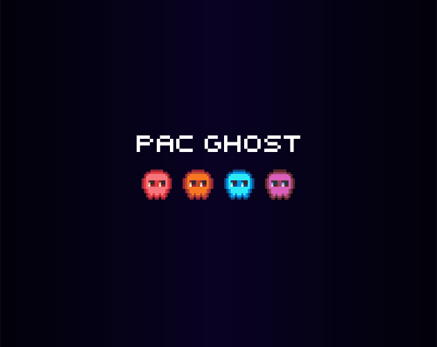 Pac Ghost by Gavri_el for GMTK Game Jam 2023 - itch.io