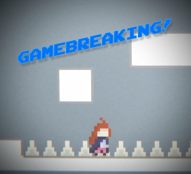 Gamebreaking By Rektlzz Antonin For Gmtk Game Jam 2023