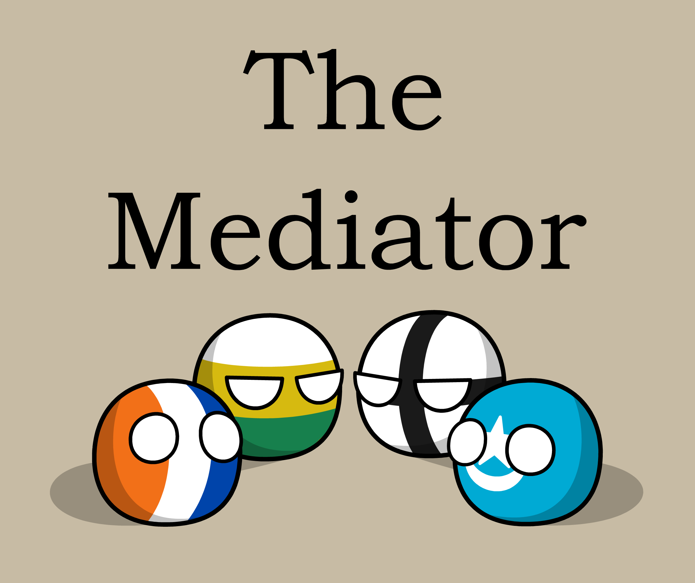 The Mediator by ethyl
