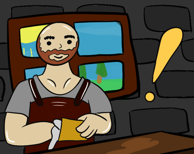 NPC Simulator by thejan14, Morpheyz, Schmalex for GMTK Game Jam 2023 ...