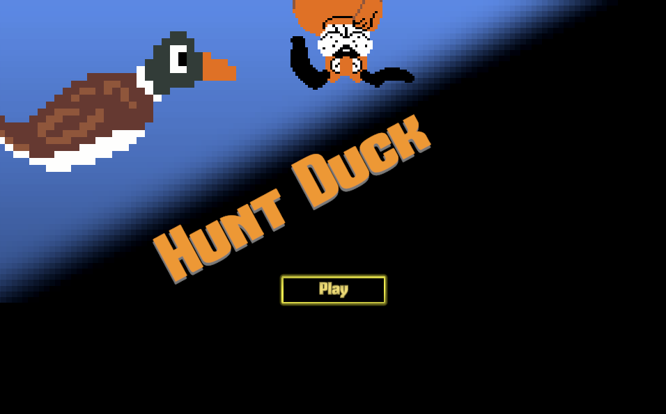 Hunt Duck Gmtk 2023 By Houlihan For Gmtk Game Jam 2023