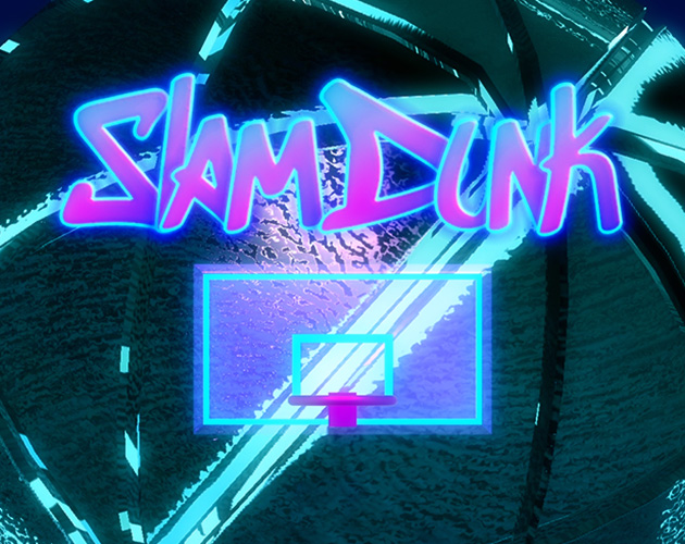 SLAMDUNK — GMTK 23 by Δ for GMTK Game Jam 2023 - itch.io