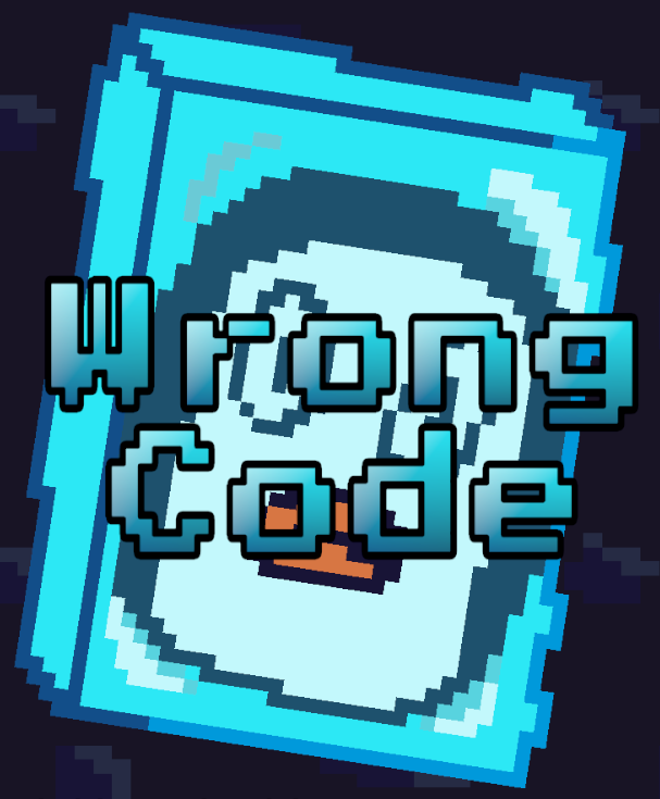 Wrong Code by Dev4Art studio for GMTK Game Jam 2023 - itch.io