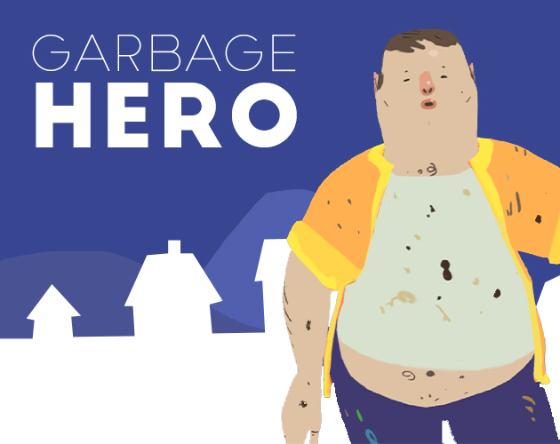 Garbage Hero by Haimron