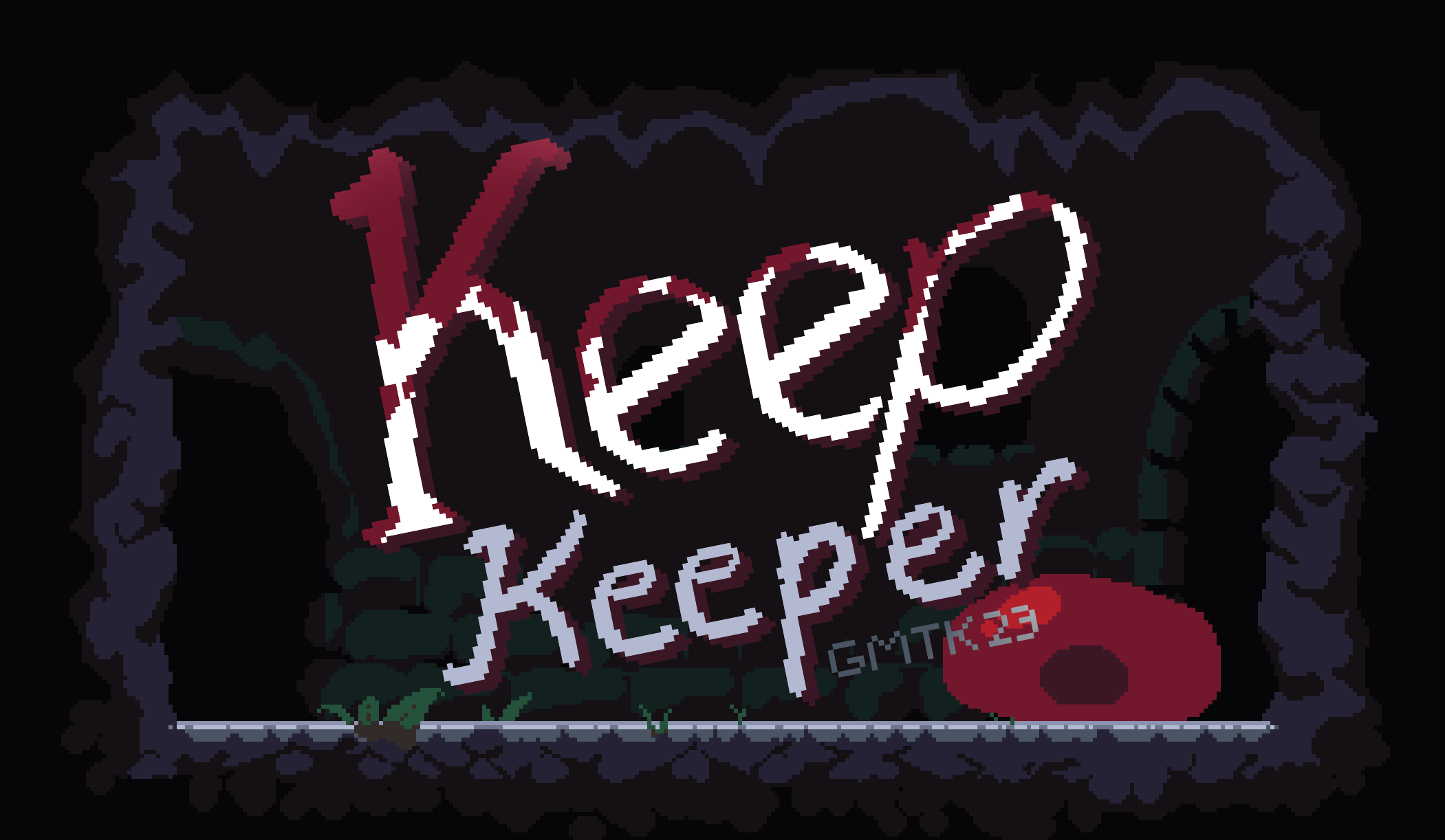 Keep keeper by Manman for GMTK Game Jam 2023 - itch.io