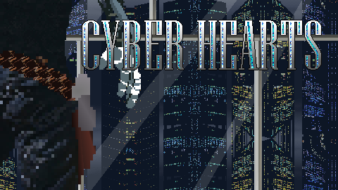 Cyber Hearts by CryptidTriptych, bony_bob, Blaze_Kick