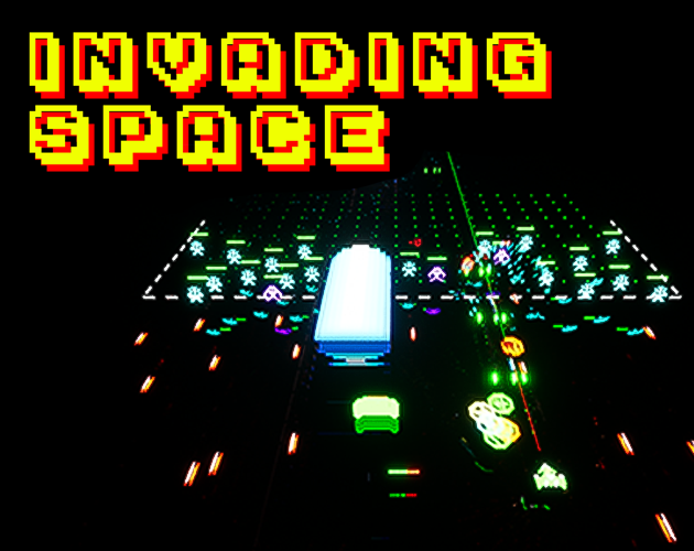 Invading Space by Aeos63, Vexix