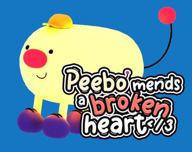 Peebo Mends a Broken Heart by DevKoala, Chell, HO! Games
