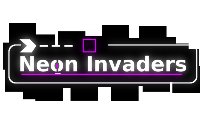 Neon Invaders by Spectral for GMTK Game Jam 2023 - itch.io